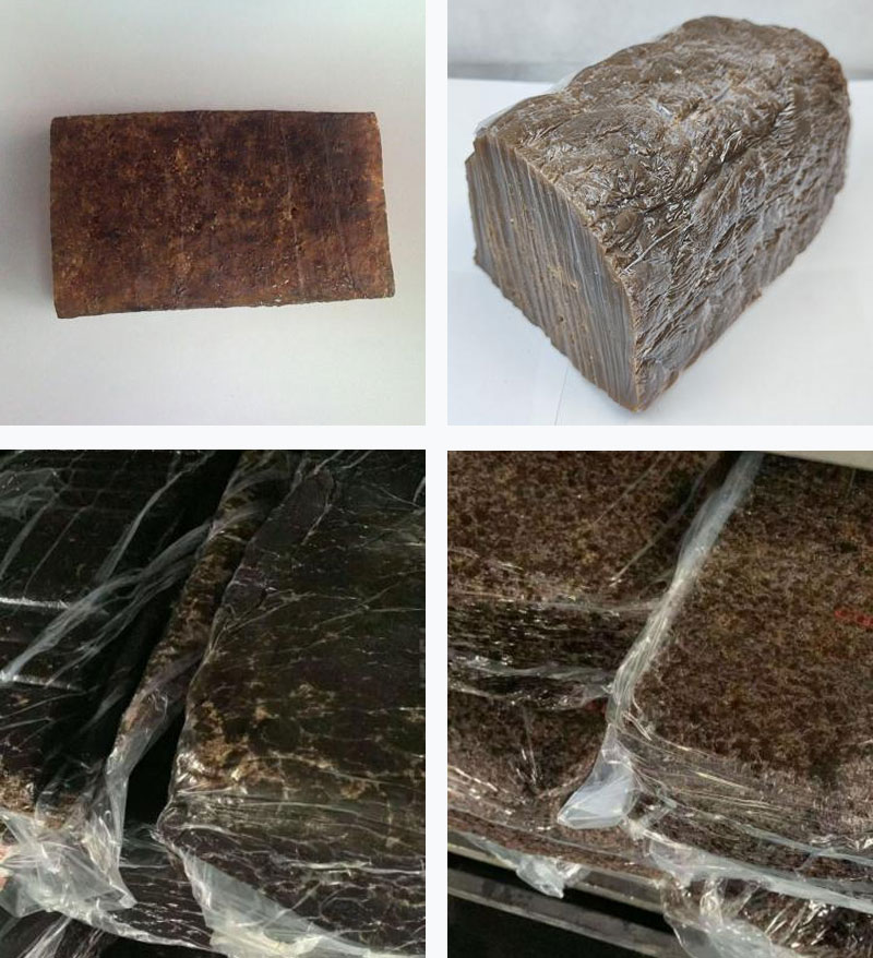 Rubber Bales - Yamazen rubber technology development Group Co.,LTD